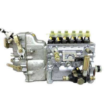 China Excavator Diesel Fuel Pump B6PNQ586 BH6PNQ110R 612601080575 for WEICHAI WD10 WD615 Engine for sale