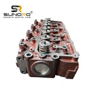 China Complete Cylinder Head JT 3000cc for Kia Pregio Bongo OK75A10100 OK75A-10-100 for sale