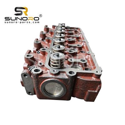 China Complete Cylinder Head JT 3000cc for Kia Pregio Bongo OK75A10100 OK75A-10-100 for sale
