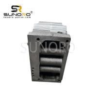 China K19 Cylinder Head Direct Factory Supply for K19 Engine High Strength Cast Iron for sale