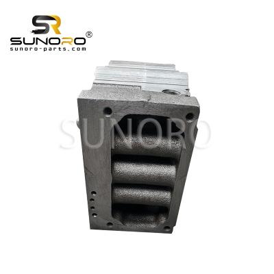 China K19 Cylinder Head Direct Factory Supply for K19 Engine High Strength Cast Iron for sale