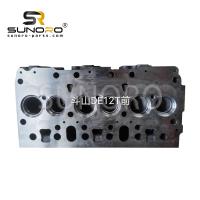 China Excavator Cylinder Head 65.03101-6074F 150113-00040 for Doosan DE12 DE12T Engine for sale