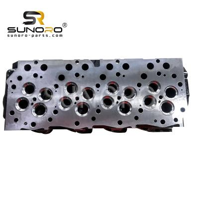 China N04C Overhaul Rebuild Kit Cylinder Head for Excavator Engine 4 Cylinder for sale