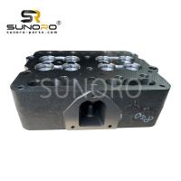 China Excavator QSN N14 Diesel Engine Cylinder Head 3099142 4914938 Genuine Factory Spare Parts for sale