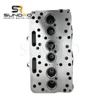 China Cylinder Head for Nissan Engine PE6 PE6T for sale