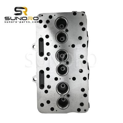 China Cylinder Head for Nissan Engine PE6 PE6T for sale