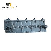 China Excavator Cylinder Head Bare and Assembly RF-A RF-B RF-C for Mazda R263-10-100J Engine for sale