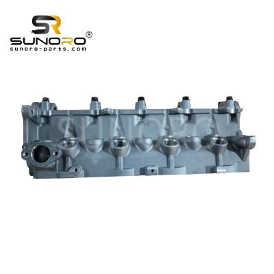 China Excavator Cylinder Head Bare and Assembly RF-A RF-B RF-C for Mazda R263-10-100J Engine for sale