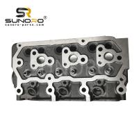 China Excavator Cylinder Head for Mitsubishi S3L S3L2 S3L2-Y1 Engine for sale