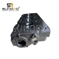 China S4K S6K 3204 3066 Engine Cylinder Head 1838171 1838174 2W7165 Heavy Duty for sale