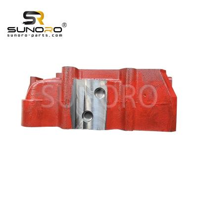 China Mitsubishi S6R Cylinder Head for Excavator Engine High Performance 6 Cylinder Spare Parts for sale