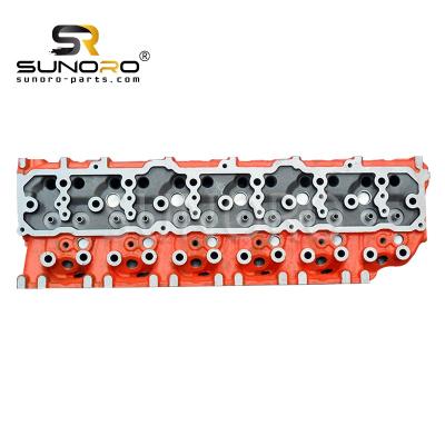 China Komatsu TCM Forklift Cylinder Head 32B01-01011 32B01-01010 for FD35 FD40 FD45 S6S Engine for sale