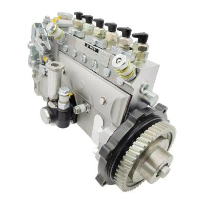 China 6BG1 Diesel Engine Fuel Injection Pump 101605-0090 115603-3950 for Hitachi ZX230 Excavator Parts for sale