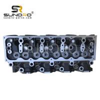 China Excavator TD23 Cylinder Head 1103902N04 1103902N02 for Nissan TD23 Engine for sale