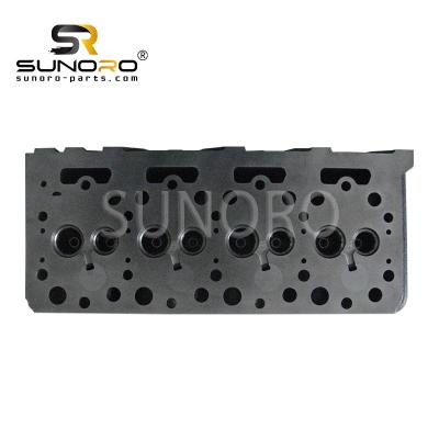 China Kubota V1502 Cylinder Head Assembly New Original Engine Parts for Industrial Machinery for sale