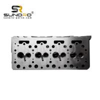 China Kubota V1902 Cylinder Head 15476-03040 High Quality Custom Engine Parts Replacement for sale