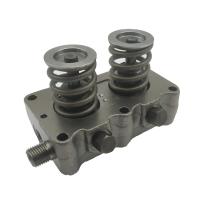 China C6.4 Oil Transfer Pump Head 3264635 for Excavator Engine Parts 24V for sale