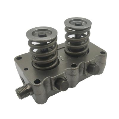 China C6.4 Oil Transfer Pump Head 3264635 for Excavator Engine Parts 24V for sale