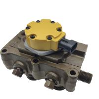 China C6.4 Excavator Engine Fuel Pump Head 326-4635 for 320D 321D 323D Construction Machinery Parts for sale