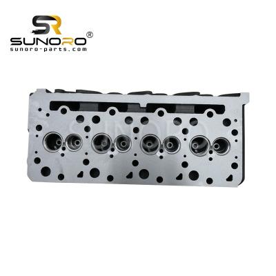 China Cylinder Head Assembly V2203 DI for Kubota Diesel Engine V2003 V3800 V1505 V2607 for sale