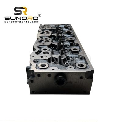 China Kubota V3307-EGR Cylinder Head Assembly New Original Engine Part for sale