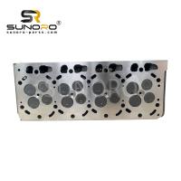 China V3800 16V Cylinder Head Assembly Engine Accessories for Kubota Diesel Engine for sale