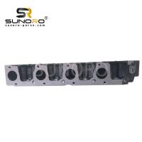China Cylinder Head W04C W04D W04CT for Hino Excavator 4 Cylinder Diesel Engine for sale