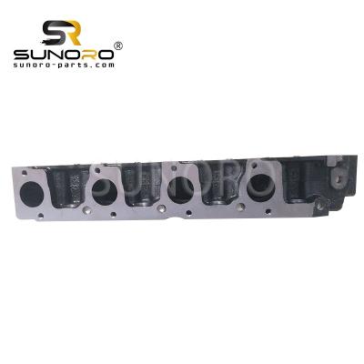 China Cylinder Head W04C W04D W04CT for Hino Excavator 4 Cylinder Diesel Engine for sale