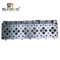 China Excavator Cylinder Head 4298236 ISX15 QSX15 Compatible 5413783 5658283 for sale