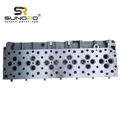 China Excavator Cylinder Head 4298236 ISX15 QSX15 Compatible 5413783 5658283 for sale