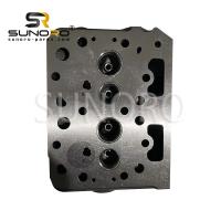 China Engine Rebuild Kit Z402 Cylinder Head for Kubota Engine 1.0L 4-Cylinder for sale