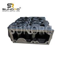 China Z851 Cylinder Head for Kubota Excavator Replaces OEM Parts High Strength Cast Iron for sale