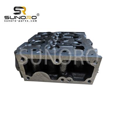 China Z851 Cylinder Head for Kubota Excavator Replaces OEM Parts High Strength Cast Iron for sale