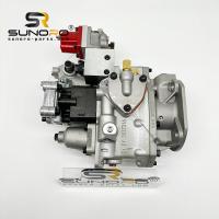 China SUNORO NTA855 High Pressure Fuel Pump 4951495 for Excavator SD32 360 Fuel Injection Pump Assembly for sale