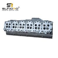 China Detroit Diesel Series 60 12.7L Cylinder Head 23525566 for Excavator for sale