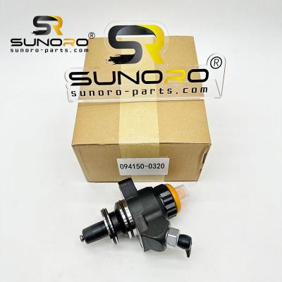 China Denso Common Rail Diesel Fuel Pump Plunger Assembly 094150-0312 094150-0320 HP0 CE ISO9001 for sale