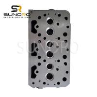 China Excavator Diesel Engine D722 Cylinder Head 16689-03049 16873-03043 4 Cylinder for sale