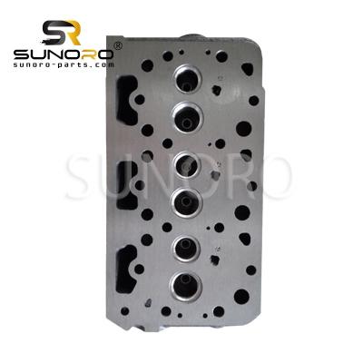 China Excavator Diesel Engine D722 Cylinder Head 16689-03049 16873-03043 4 Cylinder for sale