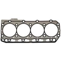 China Cylinder Head Gasket 129685-01350 for Yanmar 4TNV88C Excavator Diesel Engine Parts for sale