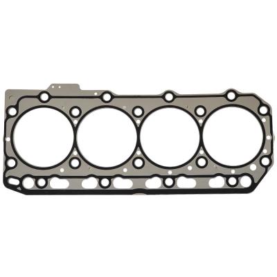 China Cylinder Head Gasket 129685-01350 for Yanmar 4TNV88C Excavator Diesel Engine Parts for sale