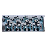 China Cylinder Head Assembly 7298788 for Bobcat D34 Diesel Engine 4-Cylinder for sale
