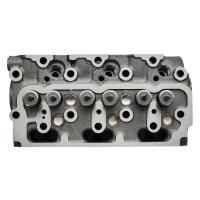 China Cylinder Head Assembly 6211-110-057-50 for Iseki E3112 1.2L Diesel Engine Parts for sale