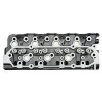 China Cylinder Head Assembly 34401-26030 for Mitsubishi S4E2 Diesel Engine 4 Cylinder for sale