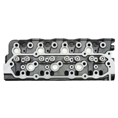China Cylinder Head Assembly 34401-26030 for Mitsubishi S4E2 Diesel Engine 4 Cylinder for sale