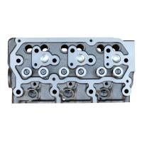 China Cylinder Head Assembly 31B01-31024 for Mitsubishi S3L 1.5L Diesel Engine for sale