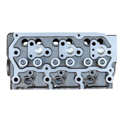 China Cylinder Head Assembly 31B01-31024 for Mitsubishi S3L 1.5L Diesel Engine for sale