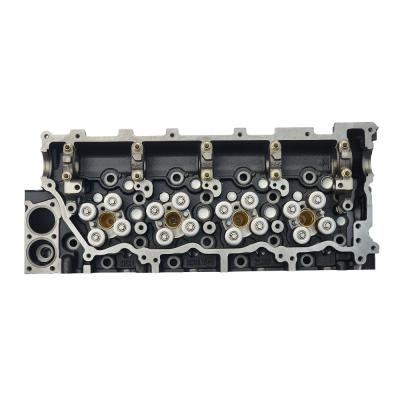 China Cylinder Head Assembly 8981706190 for Isuzu 4HK1 5.2L Diesel Engine for sale