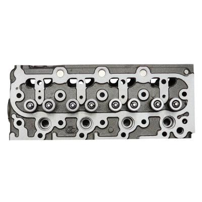 China Cylinder Head Assembly 15444-03040 for Kubota V1100 Diesel Engine 1.1L for sale