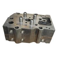 China Cylinder Head 3081065 for K19 Diesel Engine Excavator Parts 6 Cylinder for sale