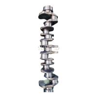 China 6HK1 Forged Steel Crankshaft 8-97603004-0 ZX330 Engine 8976030040 for Excavator for sale